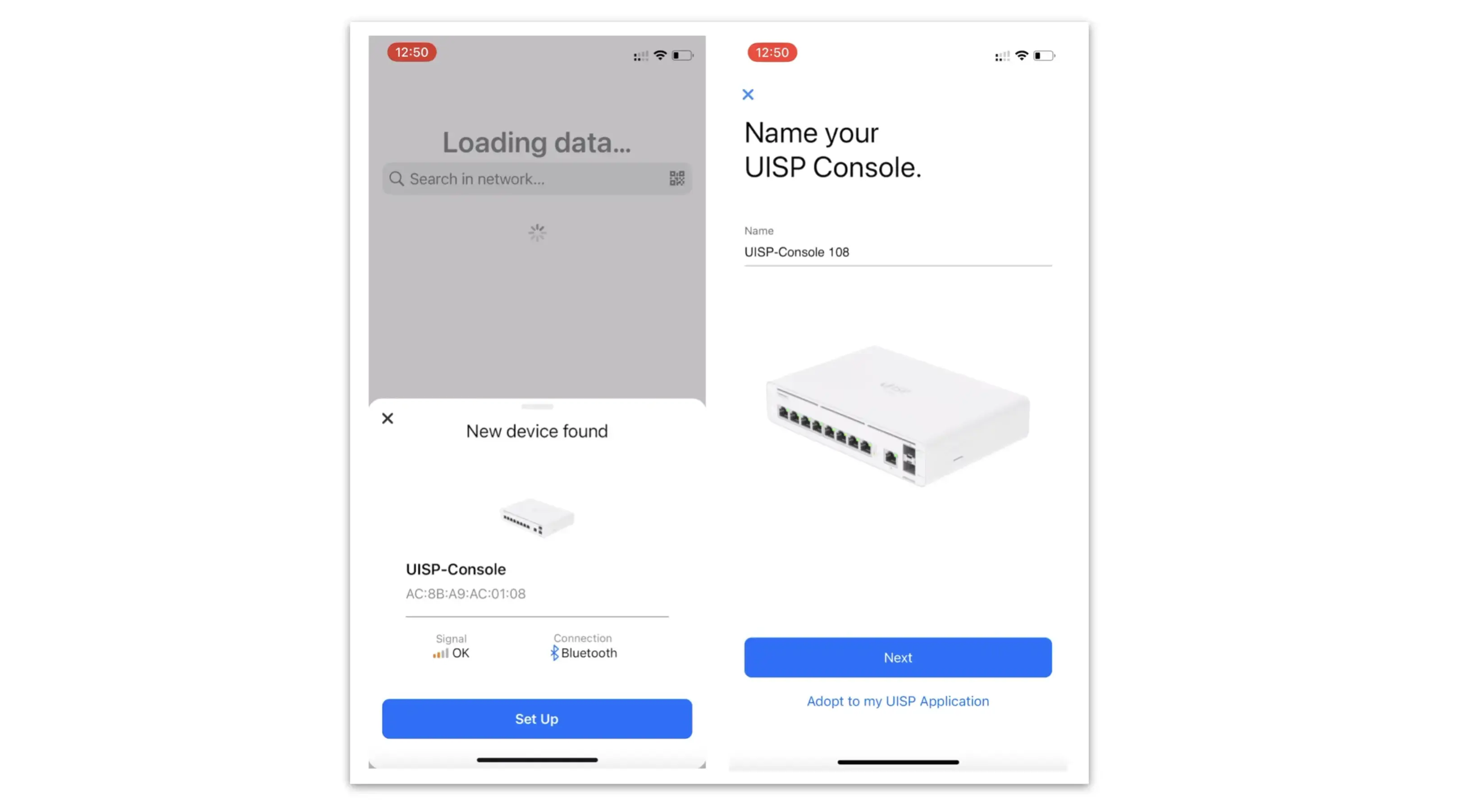 First look at the new UISP Console